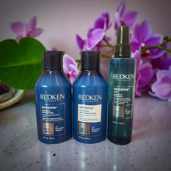 Redken | Hair | Redken Extreme Dry Damage Hair Shampoo Conditioner 1 Oz ...